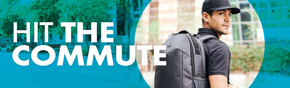 Hit the Commute | Campaign | SanMar